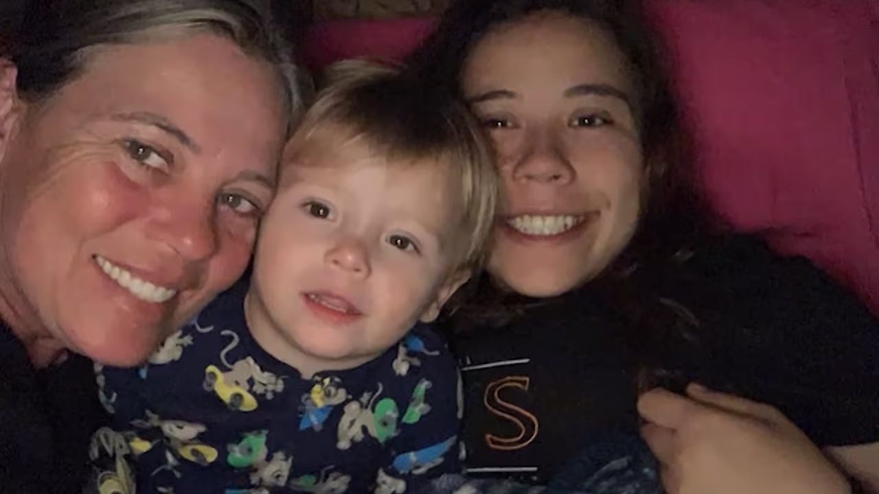 La policía de Georgia cree que el bebé Quinton Simon está muerto y su ...
