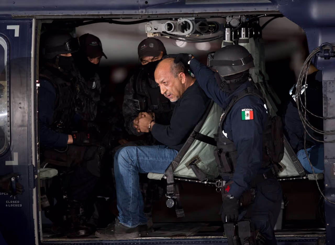 El narco mexicano 'La Tuta' se declaró hoy no culpable: Esto sigue en ...