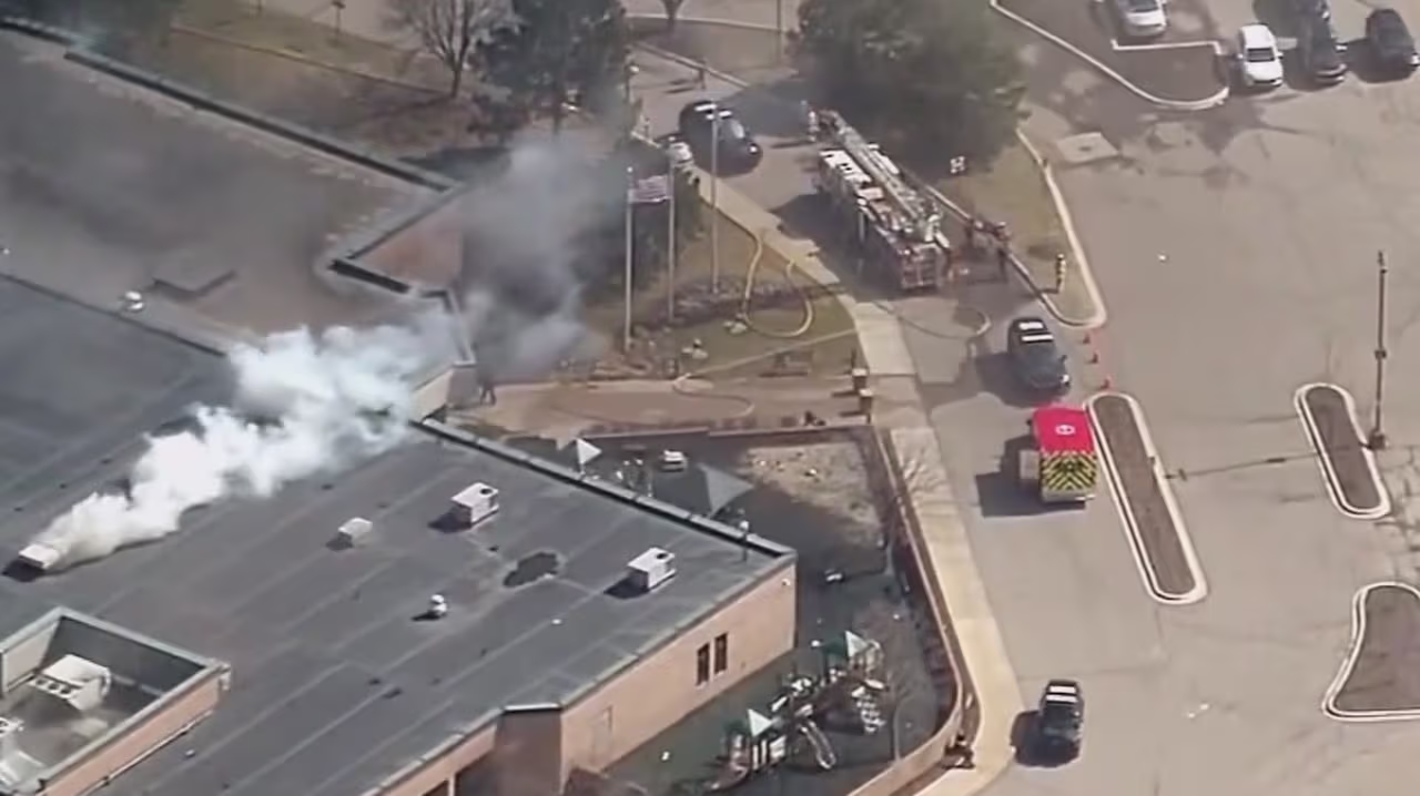 Tiroteo en sinagoga de Michigan hoy: Así quedó Temple Israel en West ...