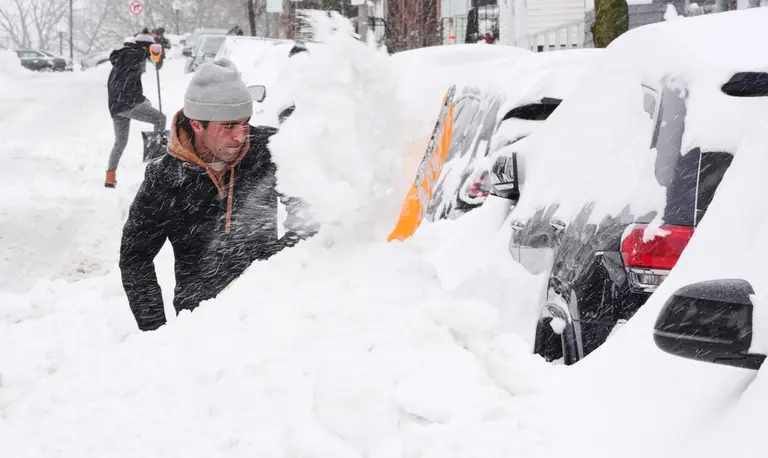 Tormenta invernal en Estados Unidos: siguen bajando las temperaturas y ...