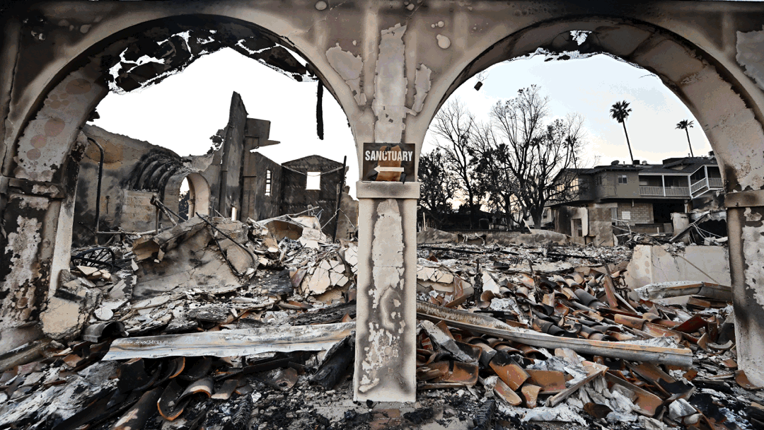 Incendios en Los Ángeles | EN VIVO ÚLTIMAS NOTICIAS: Así te contamos el quinto día de los ...