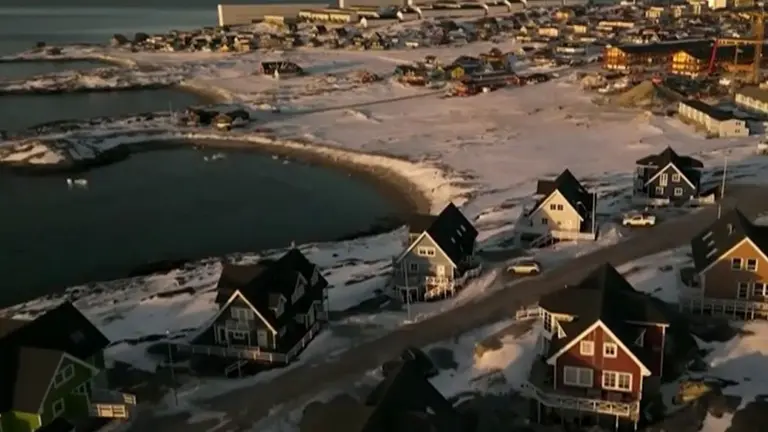 Emociones en Groenlandia por amenazas de Donald Trump: Incertidumbre ...