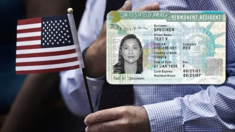 Green card por matrimonio: las claves de los nuevos requisitos para obtener la residencia ...