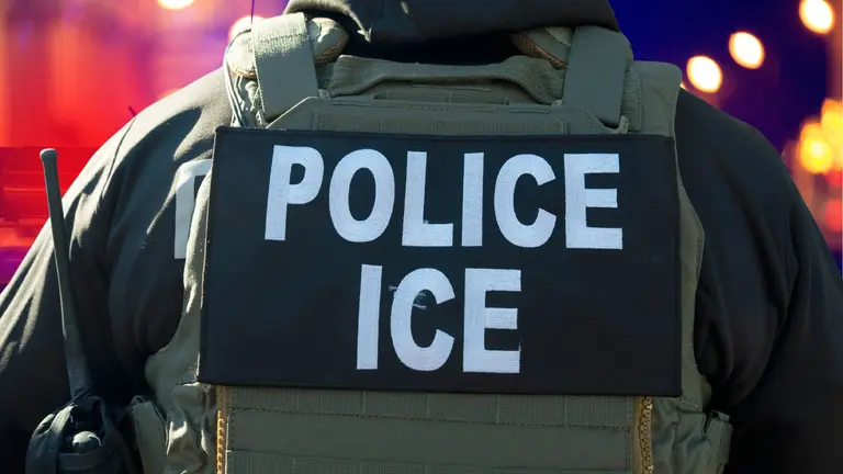 El arresto en vivo de la influencer colombiana Tatiana Martínez por ...