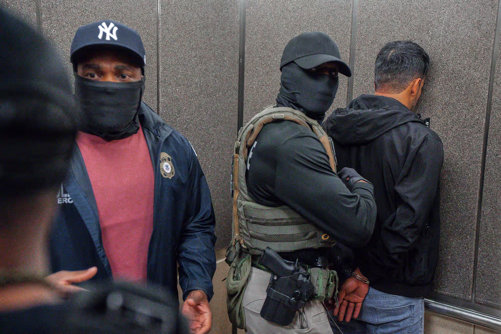 ‘Hablemos de Inmigración’: Impacto de la política de tolerancia cero en ...