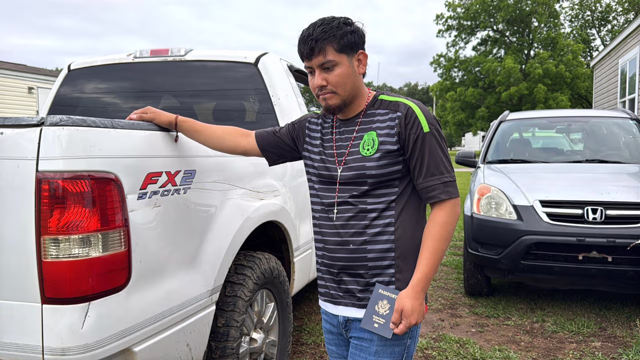 Leonardo García Venegas detenido 3 veces en Alabama: esta es su ...