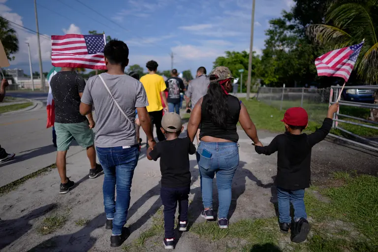 Ley migratoria de Florida SB 1718 “abuso de poder estatal”, advierte la ...