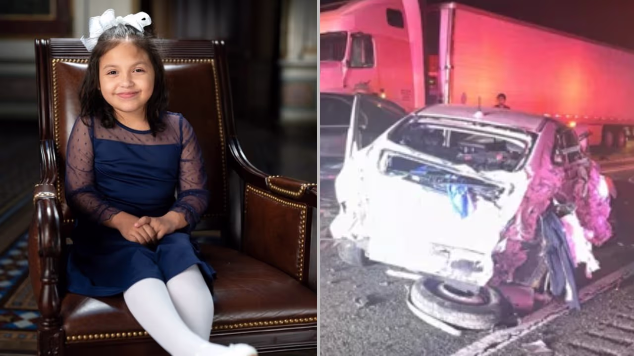 ¿Qué pasó con el inmigrante acusado de provocar el accidente de Dalilah ...