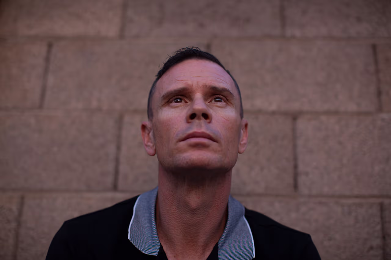 Portraits of a New Beginning: Jonathan Edgar | N+ Univision | Univision
