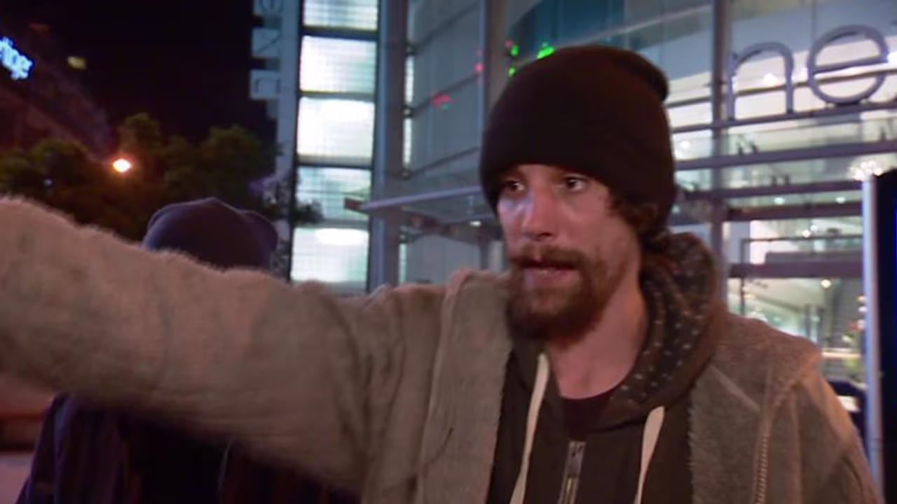 El héroe indigente que ayudó a las víctimas del atentado de Manchester ...