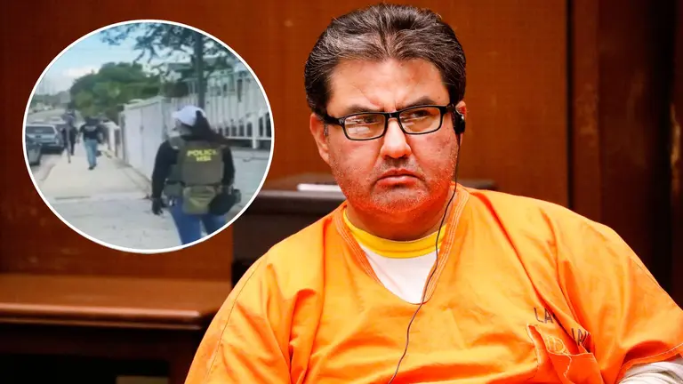 Detalles del registro a una casa de Naasón Joaquín García en Los ...