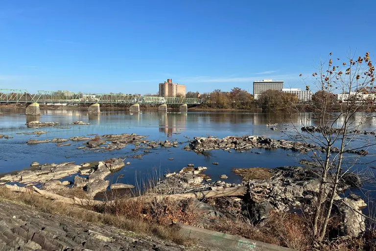 El río Delaware se llena de agua salada: te explicamos cuál es el ...