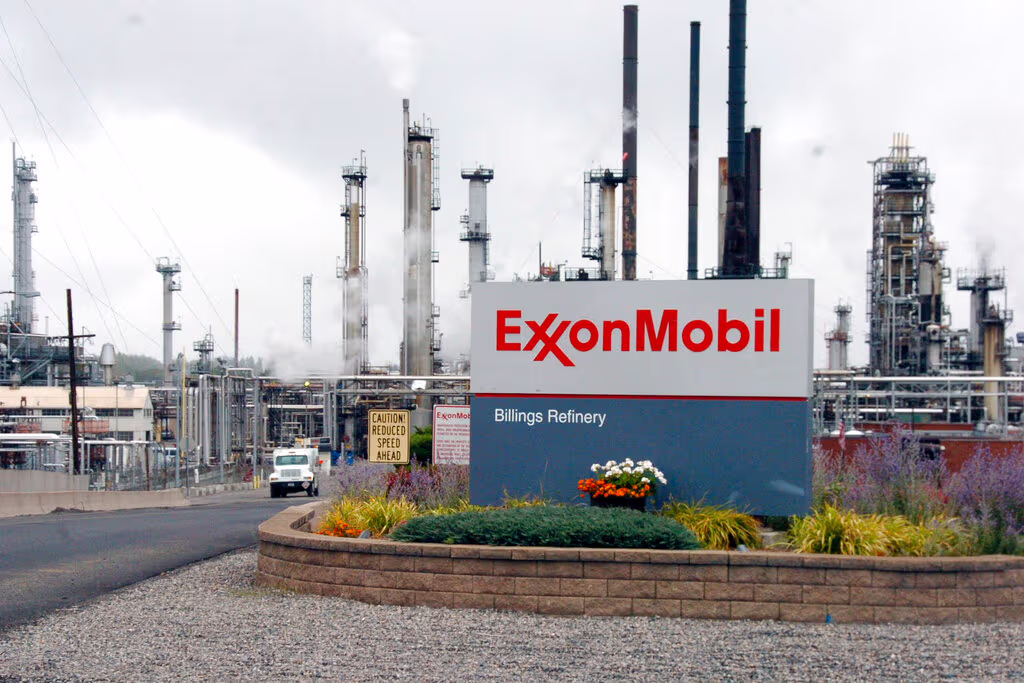 Exxon predijo desde 1970 la amenaza del calentamiento global, pero ...