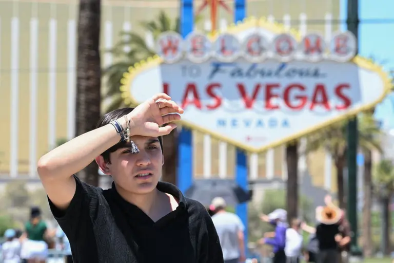 Las Vegas se dirige a un nuevo récord de cinco días consecutivos por ...