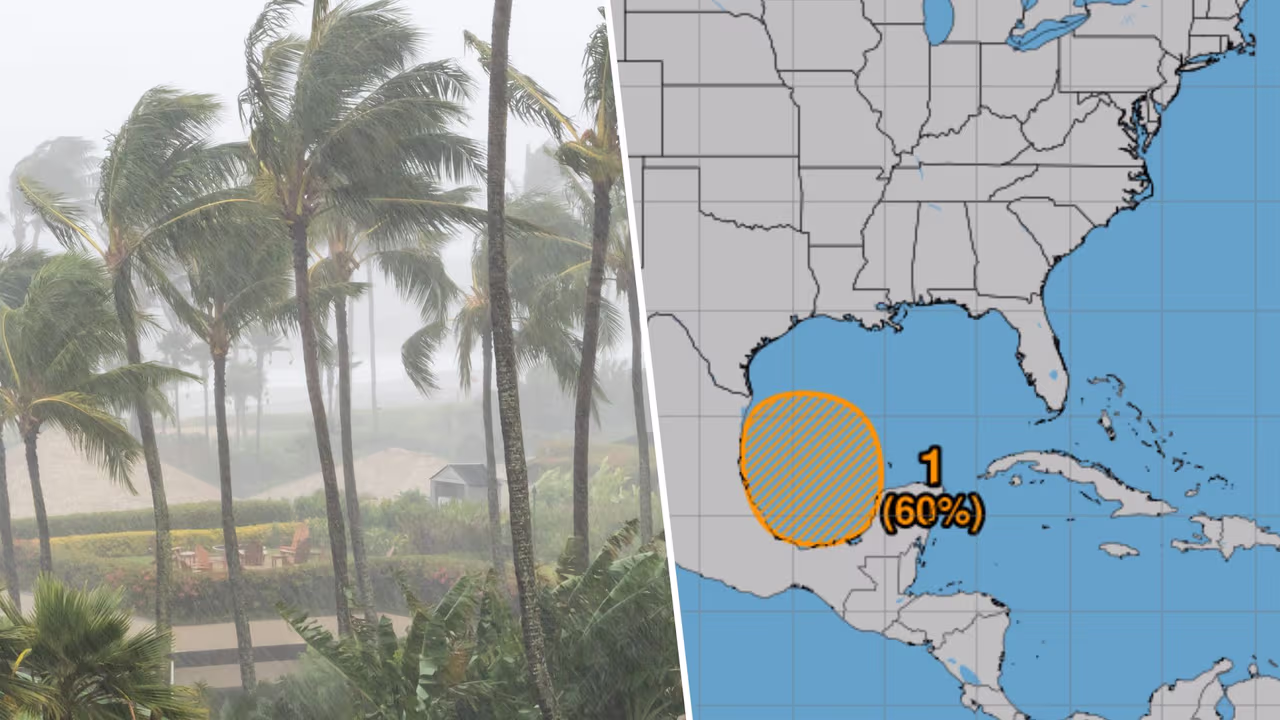 Sureste de EEUU se prepara para el impacto de dos sistemas tropicales ...