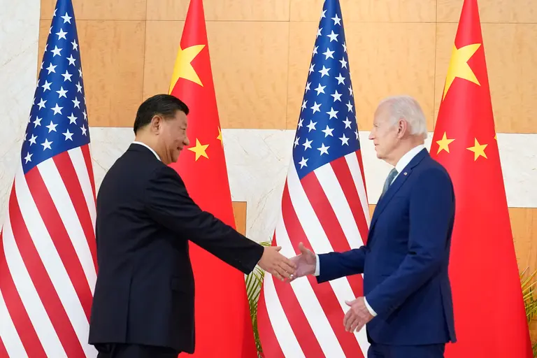 Biden a Xi al empezar reunión bilateral EEUU-China: es necesario ...