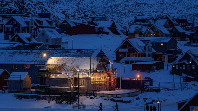 ¿Cuánto cuesta Groenlandia? Esta es la cantidad que tendría que pagar ...