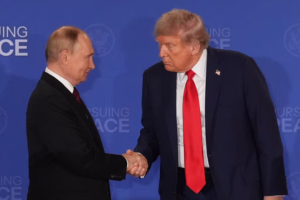 ¿Pausan guerra de Ucrania y Rusia? Donald Trump revela acuerdo con ...
