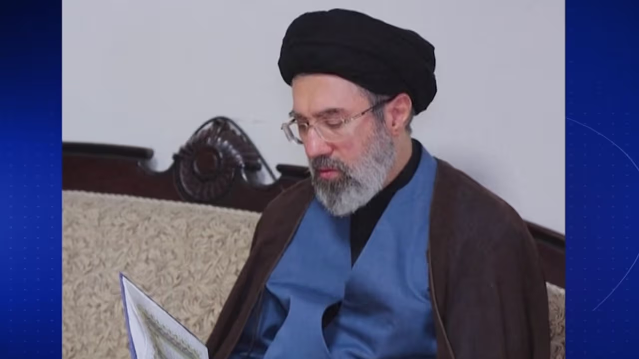 Mojtaba Jamenei | N+ Univision Mundo | Univision
