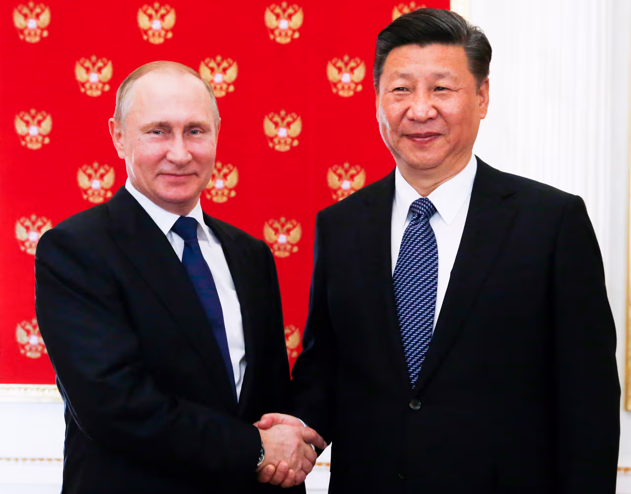 Rusia y China refuerzan lazos a través de videollamada | N+ Univision ...