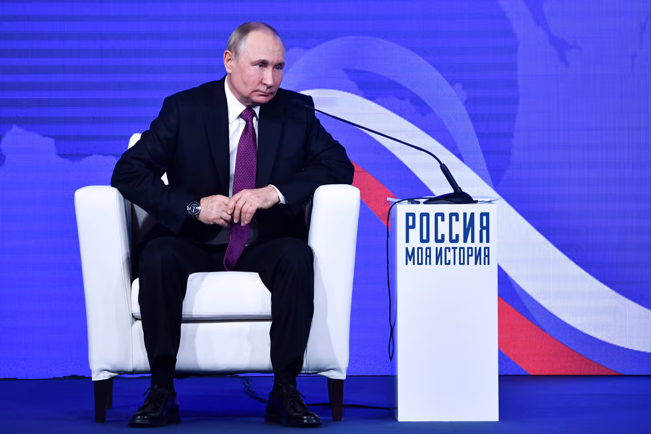 Cumbre G20 en Indonesia: ¿Por qué Putin no fue a la cumbre del G20 ...