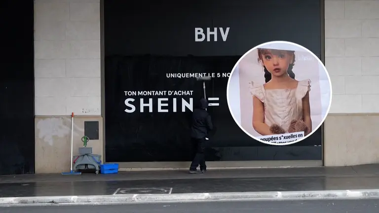 Muñecas sexuales con apariencia de niñas: la polémica que rodea a la tienda de ropa Shein | N+ ...