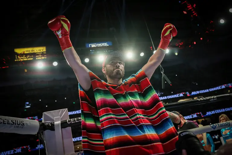 Julio César Chávez Jr.: el boxeador mexicano irá a juicio en México por ...
