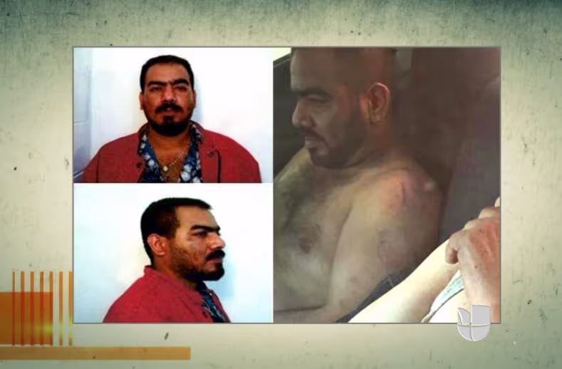 Un juez emite una orden de prisión formal contra "El Cholo Iván", el ...