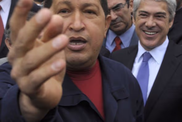 Hugo Chávez llegó a 12 años de mandato | N+ Univision | Univision