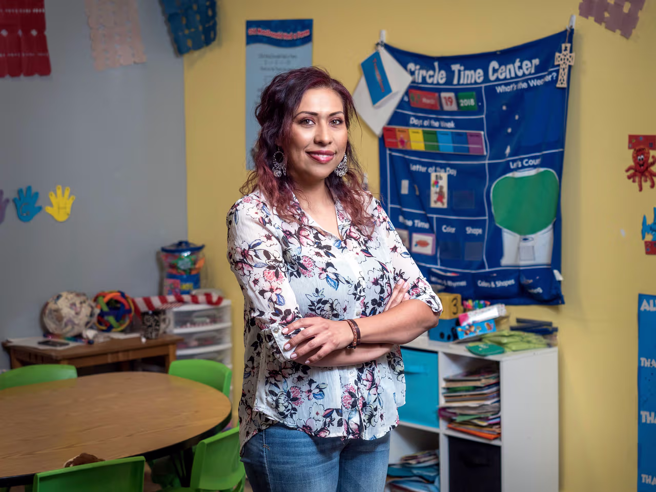‘Nunca dejes de preguntar por qué’: lo que esta maestra hispana ...