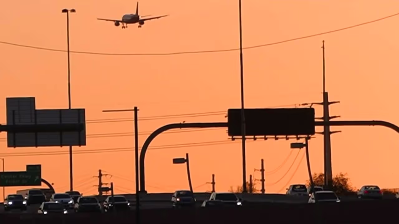 Ola de Calor EEUU: Cierran senderos en Arizona para proteger a la ...