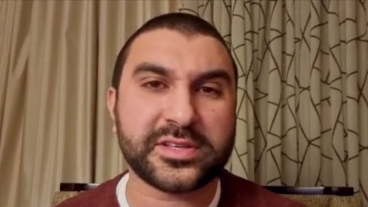 El periodista Sami Hamdi sería liberado tras pasar varios días detenido ...