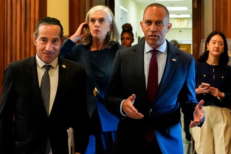 Así es como la ley de presupuesto federal de Trump ya marca la batalla por el control de la ...