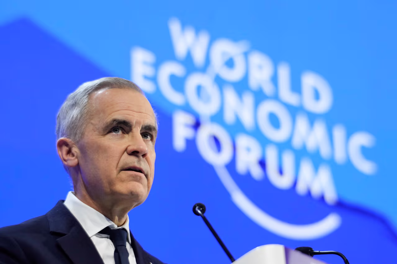 Canadá rechaza plan Trump por Groenlandia: ¿Qué dijo Mark Carney para ...