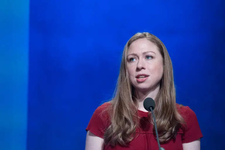 Chelsea Clinton: "Trump degrada el significado de ser estadounidense ...