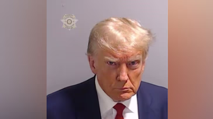 Donald Trump se entrega hoy en una cárcel de Georgia en la cuarta ...