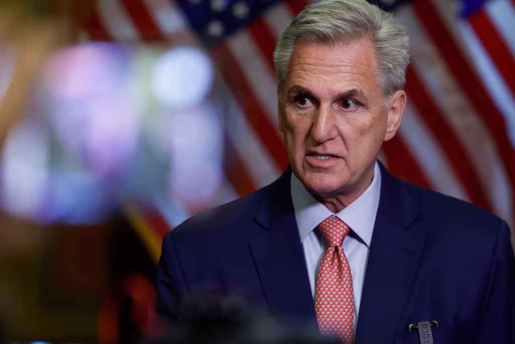 McCarthy sigue en la mira de los republicanos radicales: ¿podrán ...