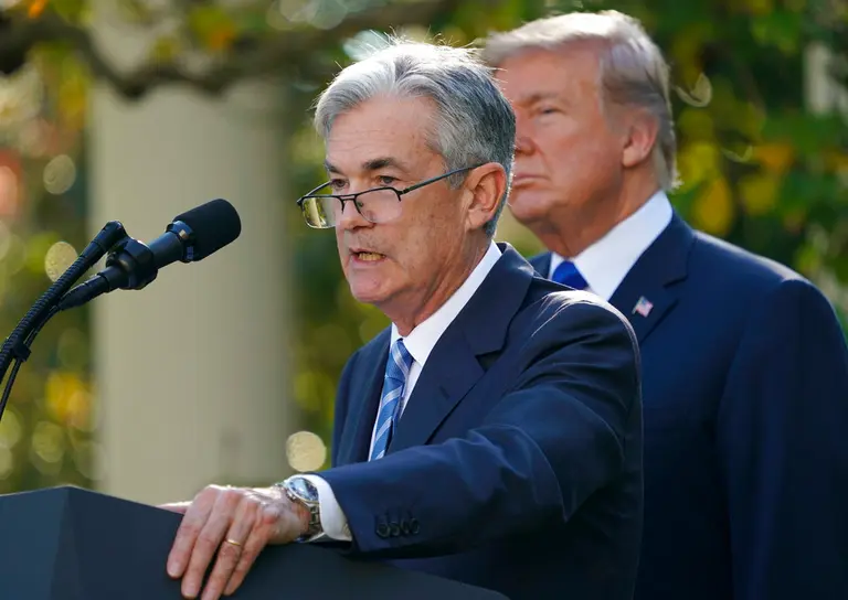 Por qué a Trump le sería difícil que el jefe de la Reserva Federal ...