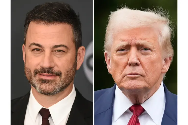Qué hay detrás de la abrupta suspensión del show de Jimmy Kimmel | Noticias Univision Política ...