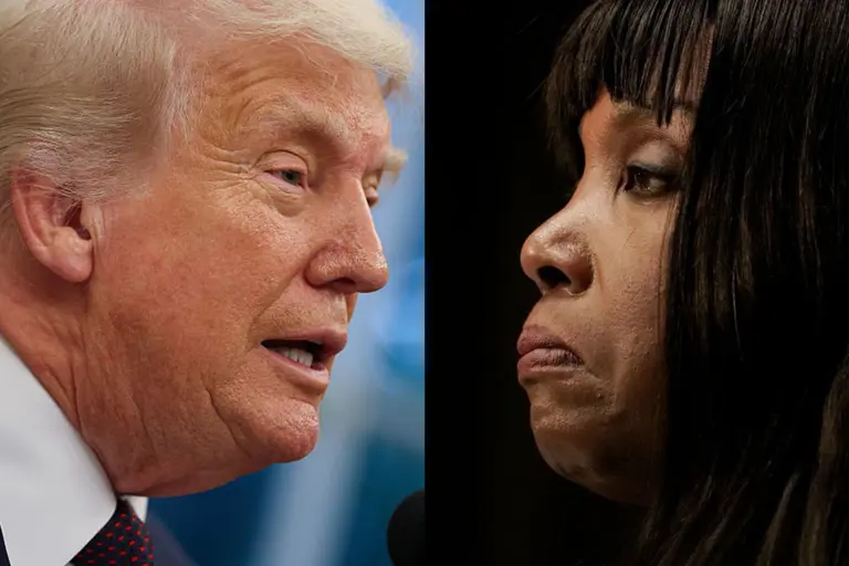 Trump despide a la gobernadora de la Fed Lisa Cook y la funcionaria afirma que lo demandará ...