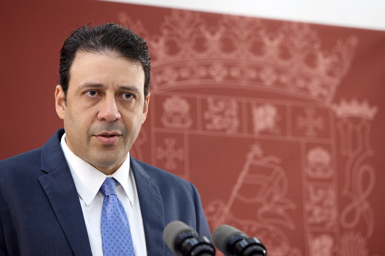 Víctor Suárez designado como el nuevo secretario del Departamento de ...