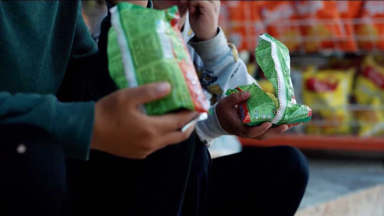 Por primera vez, los niños con sobrepeso superan a los desnutridos en ...