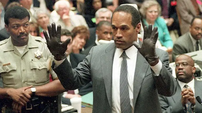 Por qué el juicio del siglo contra O. J. Simpson marcó la historia ...