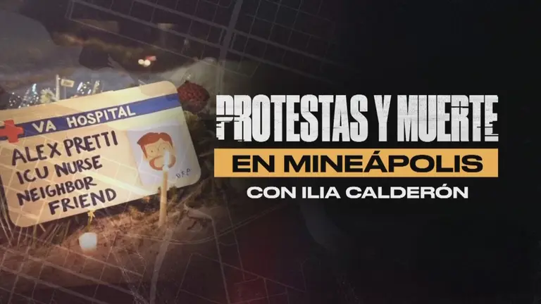 Protestas y Muerte en Mineápolis | N+ Univision | Univision