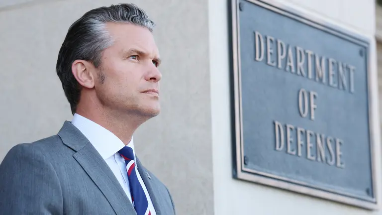 Pete Hegseth, secretario de Defensa, convoca a reunión urgente a cientos de generales: las ...