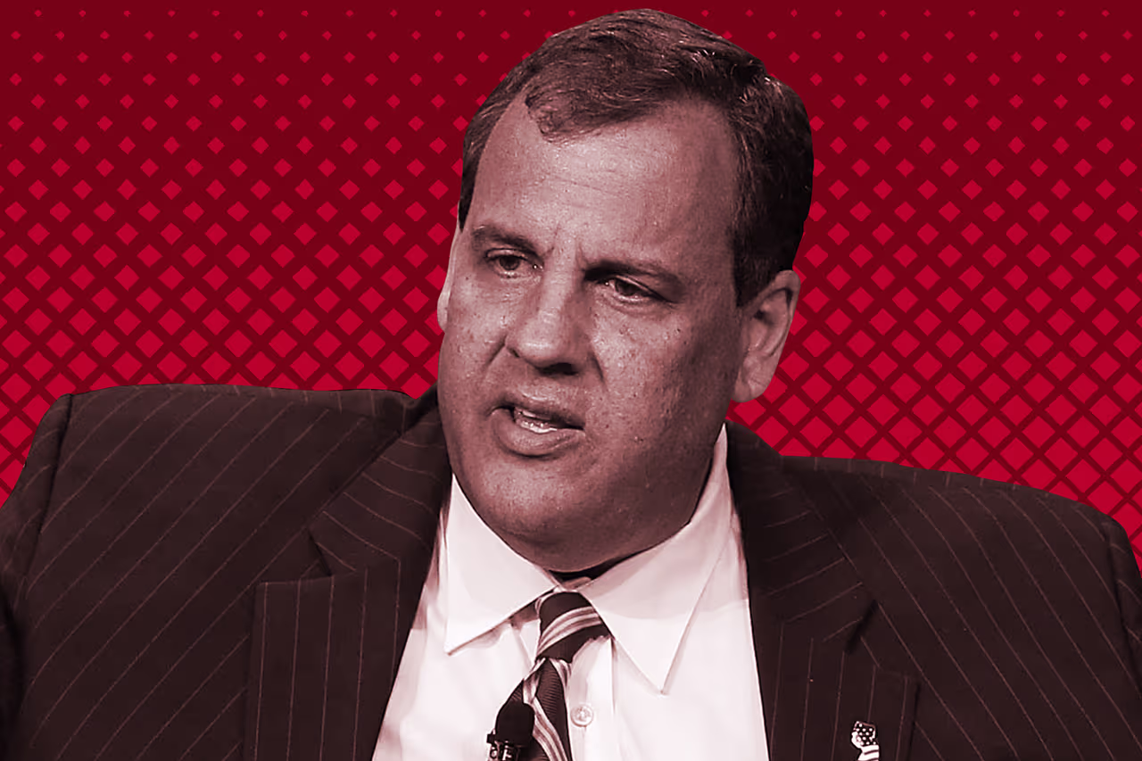 Quién es Chris Christie, el candidato republicano que perdió fuerza ...