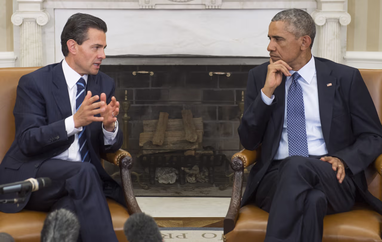 Obama se reunirá con Peña Nieto y Trudeau en Canadá | N+ Univision ...