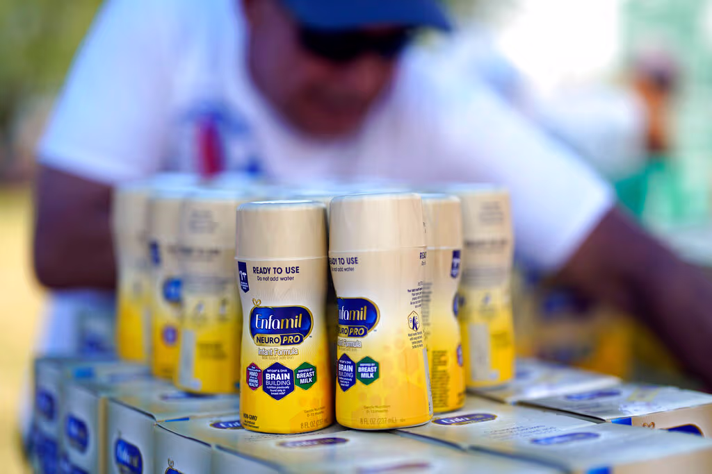 La FDA y Abbott auncian acuerdo para reanudar la producción de fórmula ...