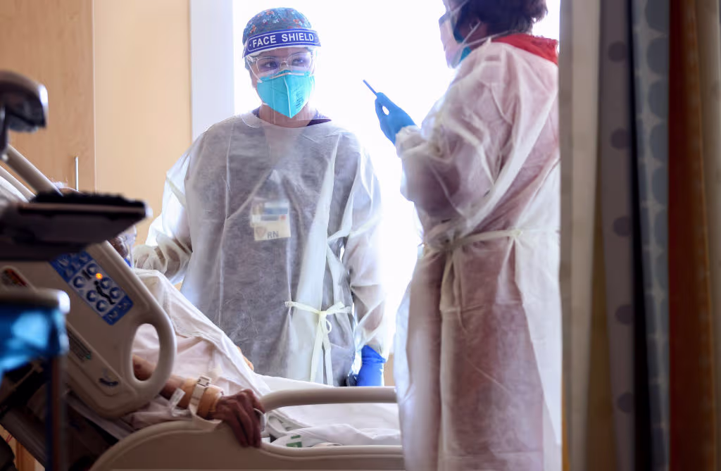 OMS: "El virus predominante que circula actualmente es la variante ...