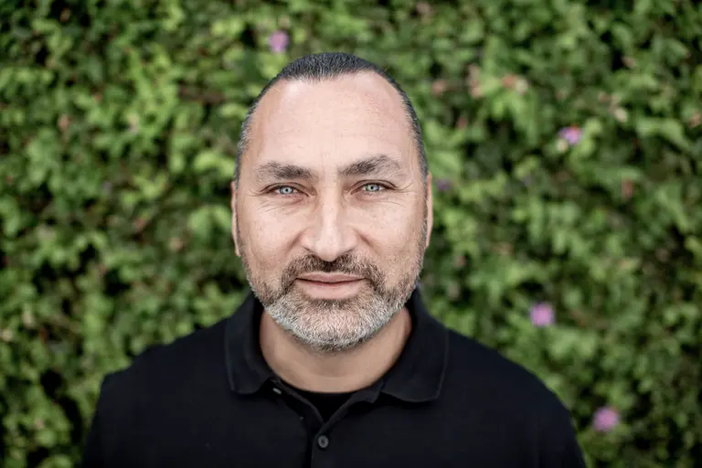 Portraits of a New Beginning: José Sandoval | Noticias Univision | Univision